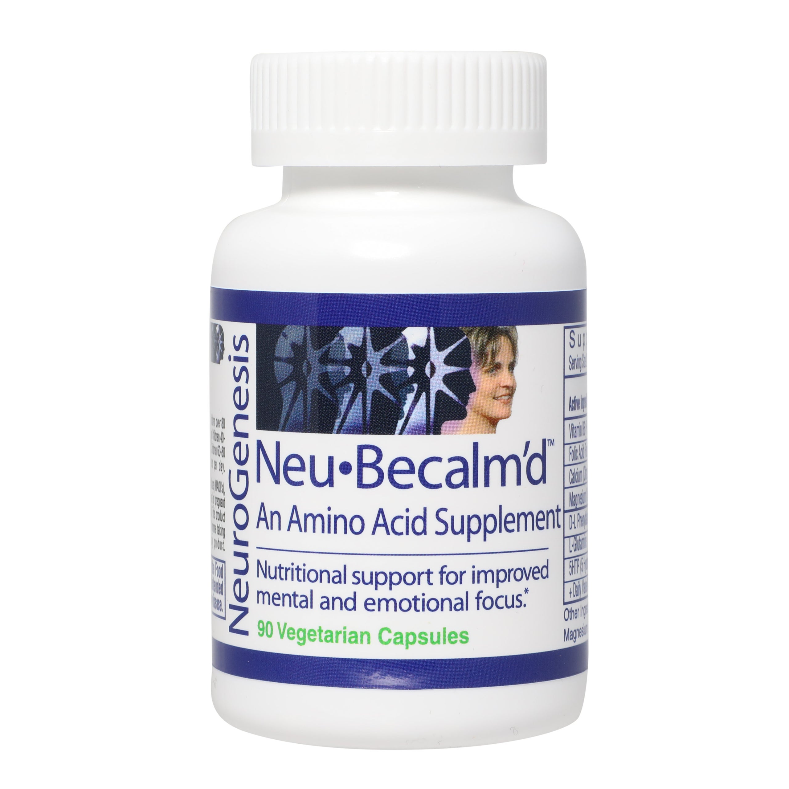 NeuBecalm'd | Neurogenesis, Inc.